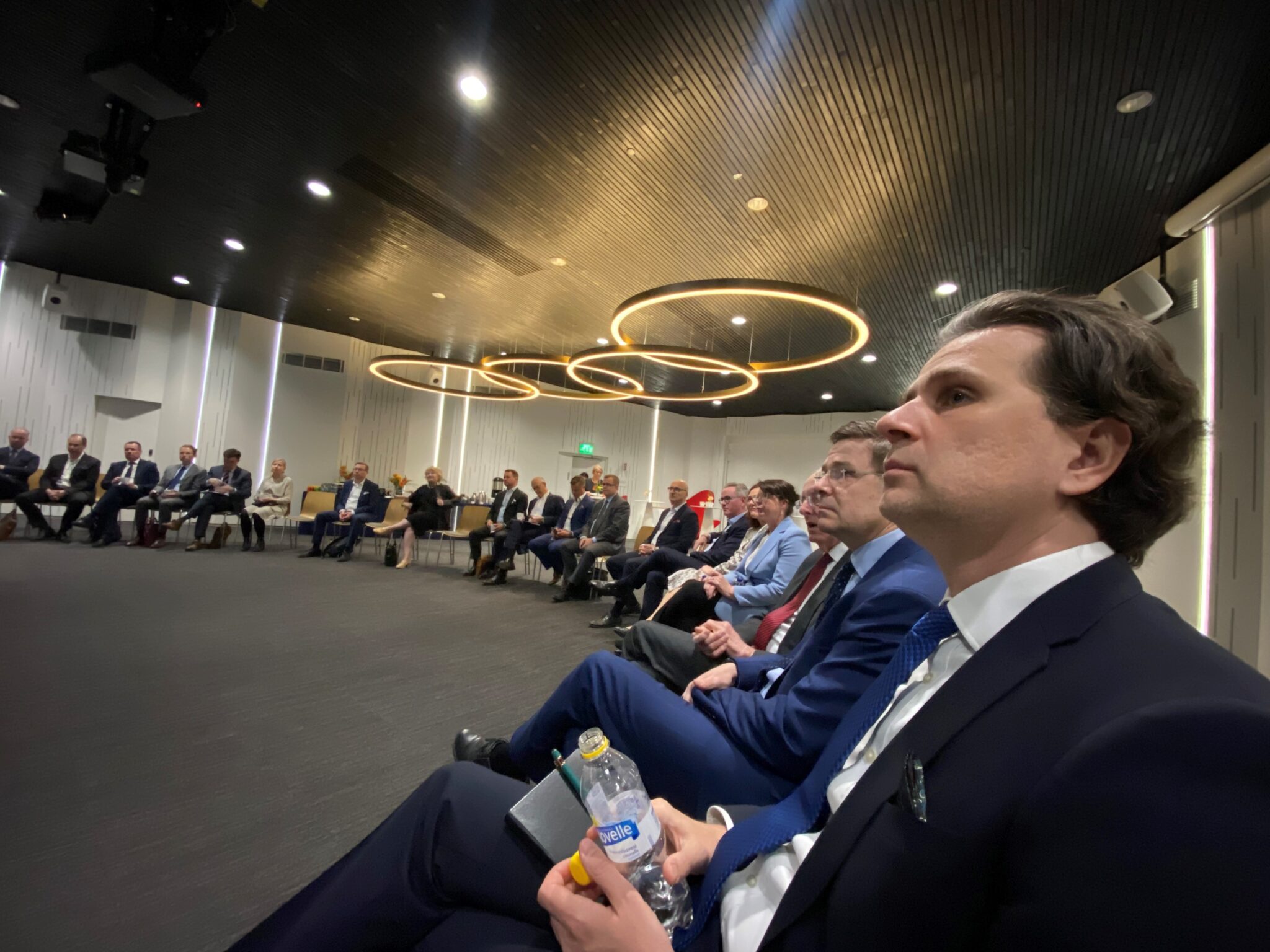 East Office of Finnish Industries Looks to the Future After Pivotal ...